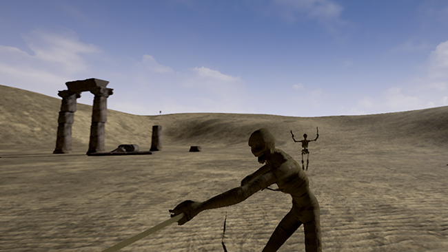 CRAZY MAX VR – らくがき帖