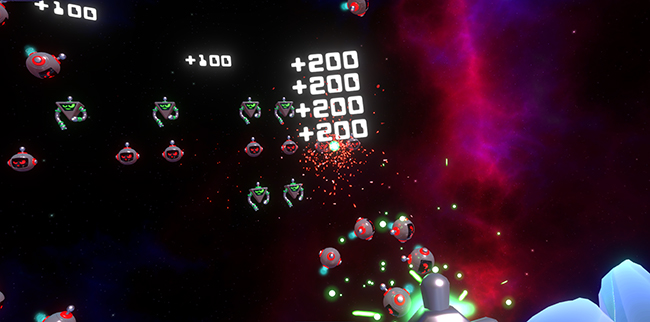 「MEGA OVERLOAD VR」 懐かしの香りがするVRゲー – らくがき帖