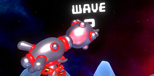 「MEGA OVERLOAD VR」 懐かしの香りがするVRゲー – らくがき帖