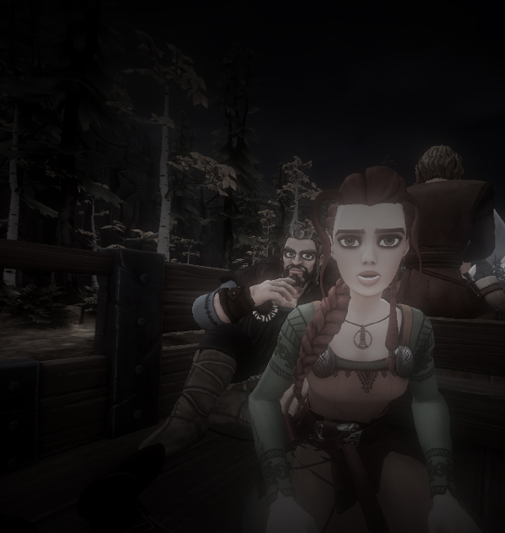 「FATED: The Silent Oath」 未来の映画の形？ – らくがき帖